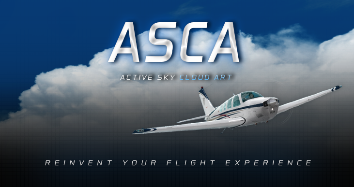 Active Sky Cloud Art for FSX & P3D - Released! - The Prepar3d Forum ...